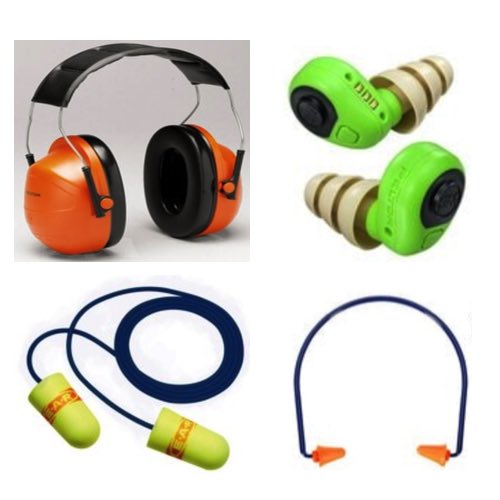 3M Hearing Protection | Ear Muffs, Earplugs & Noise Safety | RSP Supply