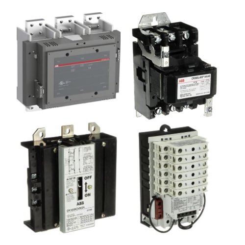 ABB Starter Contactors | Reliable Motor Control & Efficient Switching ...