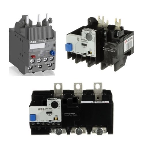 ABB Starter Overload Relays | Reliable Motor Protection & Control | RSP ...