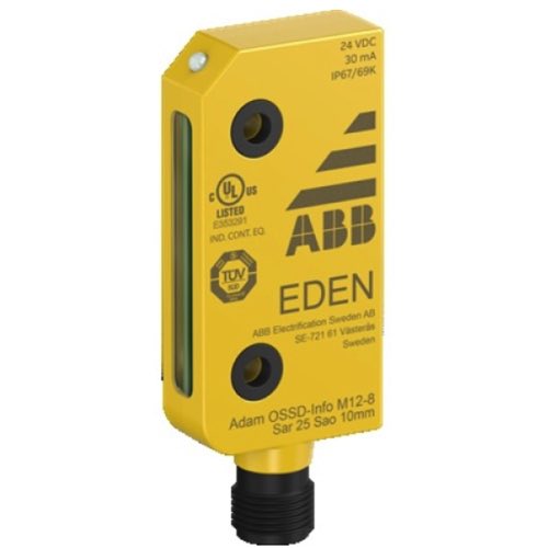 ABB Safety Sensors | Industrial Machine Safety Solutions | RSP Supply