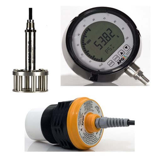 APG Instrumentation | Level, Pressure & Distance Sensors for Industrial ...