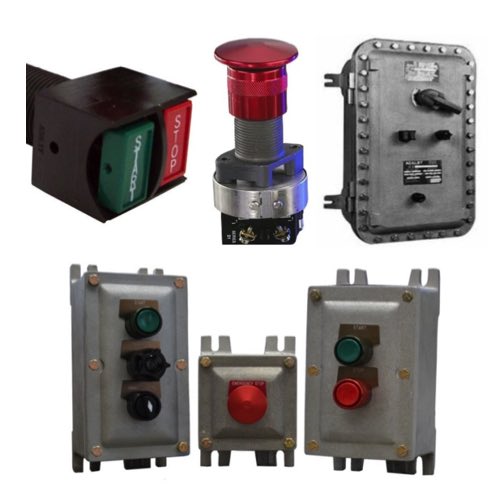 Adalet Push Buttons, Switches & Signaling Devices | Explosion-Proof ...