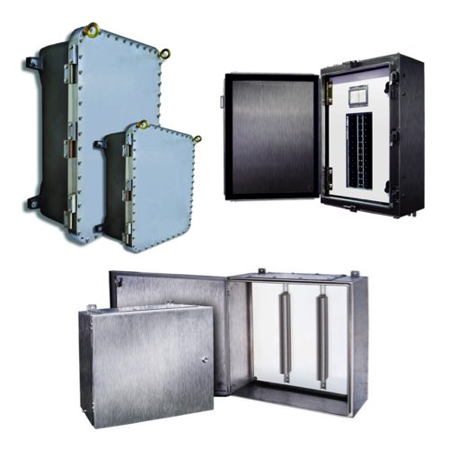 Adalet Enclosures | Hazardous & General Location Electrical Enclosures ...