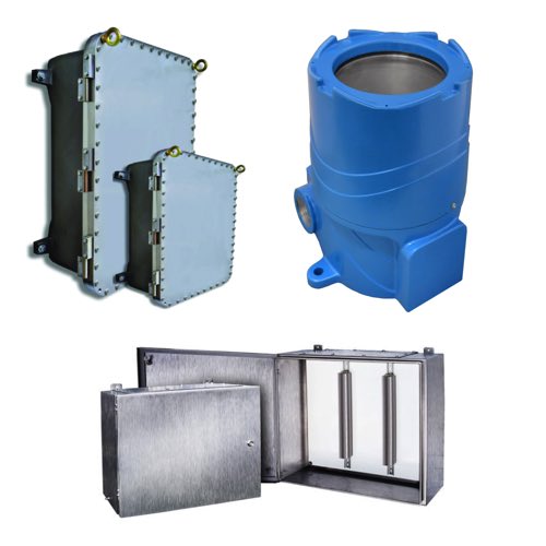 Adalet Hazardous Location Enclosures | Explosion-Proof Electrical ...