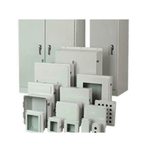 Allied Moulded Non-Metallic Fiberglass Enclosures | Corrosion-Resistant ...