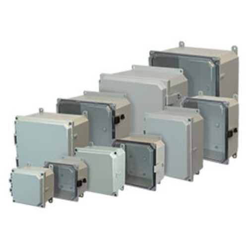 Allied Moulded Non-Metallic Polycarbonate Enclosures