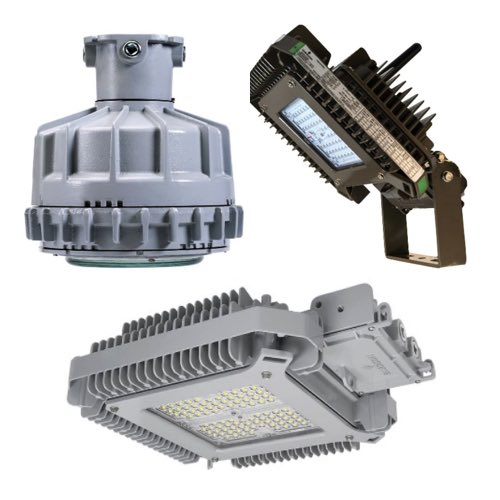 Appleton Hazardous Location Lighting | Explosion-Proof LED Fixtures