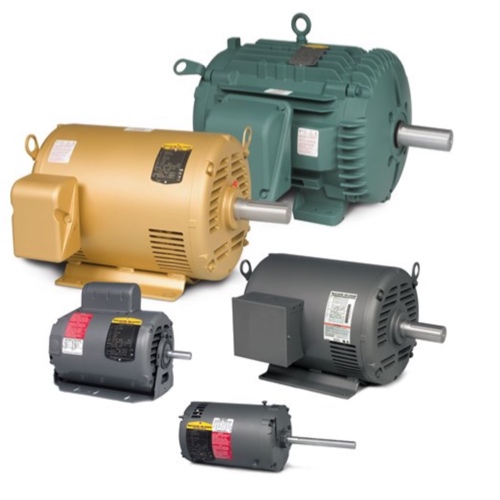 Baldor Electric Motors | Reliable Industrial & Commercial Motors | RSP ...