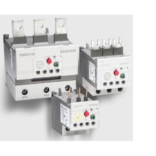 Benshaw Starter Overload Relays | Industrial Motor Protection