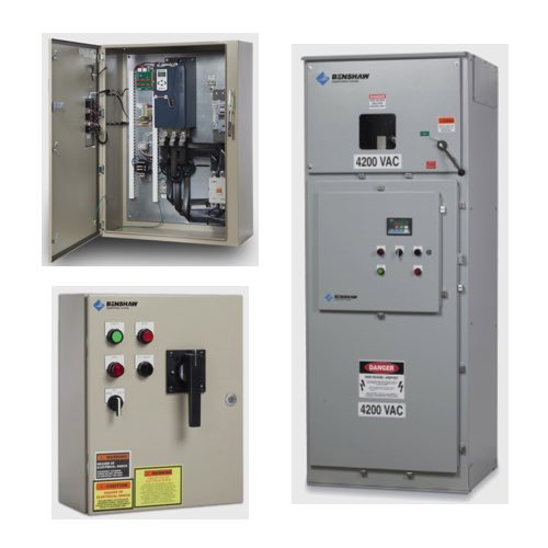 Benshaw Soft Starters | Advanced Motor Control & Protection for ...