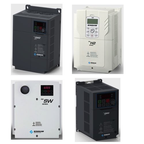 Benshaw Variable Frequency Drives (VFDs) | Three-Phase Motor Control ...