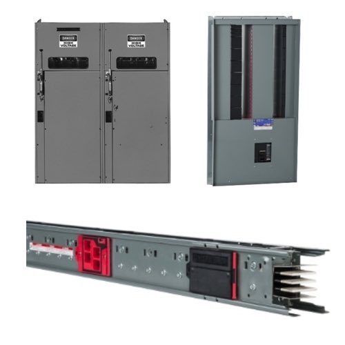 Busways, Panelboards & Switchgears for Reliable Power Distribution
