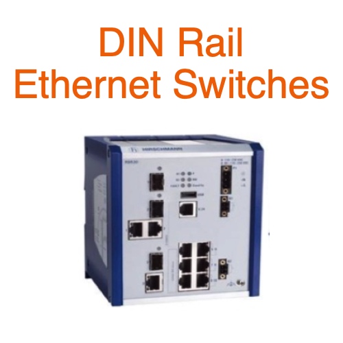 Hirschmann Distributor | Industrial Ethernet Switches & Networking ...