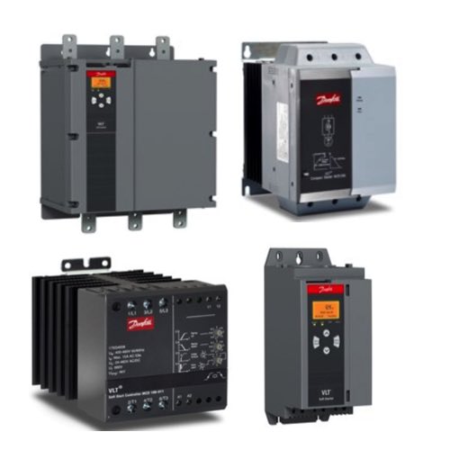 Danfoss Soft Starters | Smooth Motor Control & Advanced Motor ...