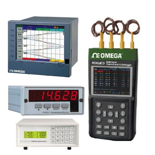 Data Acquisition Systems | Industrial Measurement & Monitoring | RSP Supply