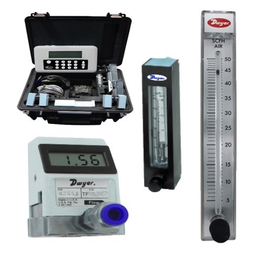 Dwyer Flow Meters | Liquid & Air Flow Measurement | RSP Supply