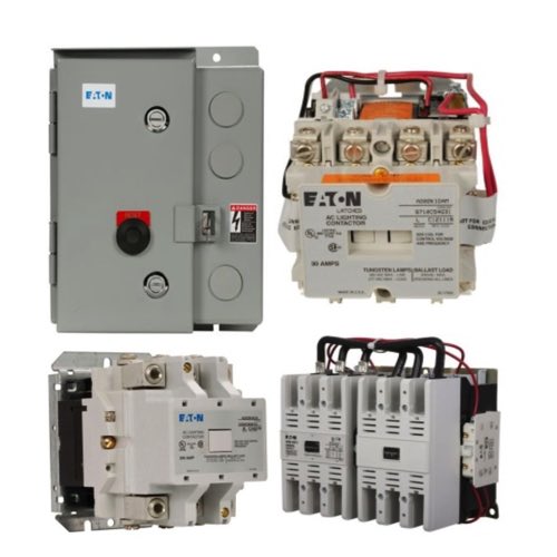 Eaton Starter Contactors for Reliable Motor Control and Protection