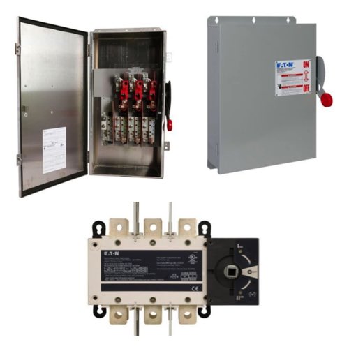 Eaton Disconnects | Heavy-Duty & General-Duty Safety Switches | RSP Supply