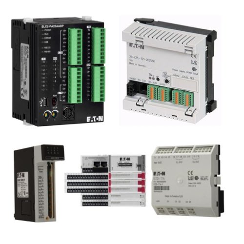 Eaton PLCs | Reliable Industrial Automation & Control Solutions