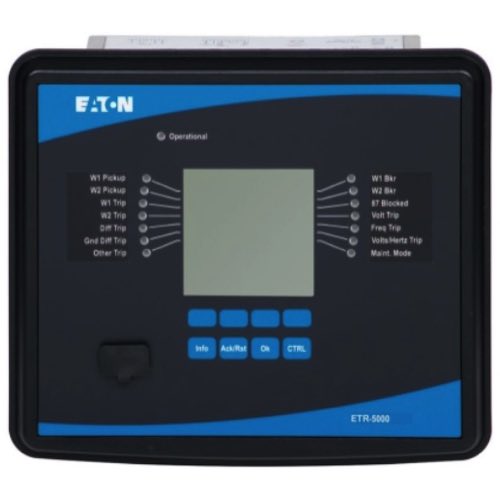 Eaton Protection Relays | Motor, Feeder & Power System Protection