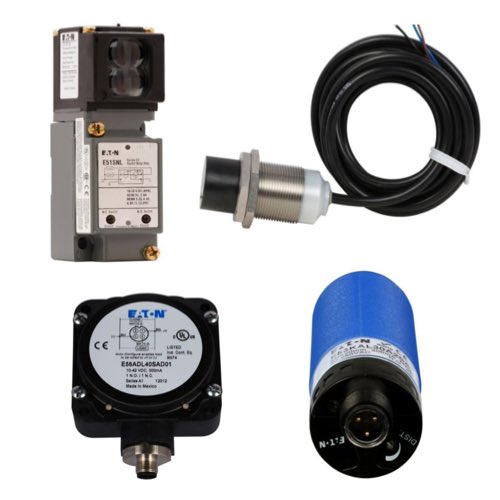 Eaton Proximity Sensors | Industrial Non-Contact Object Detection