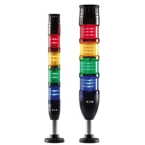 Eaton Signal Towers | Industrial Stack Lights & Status Indicators