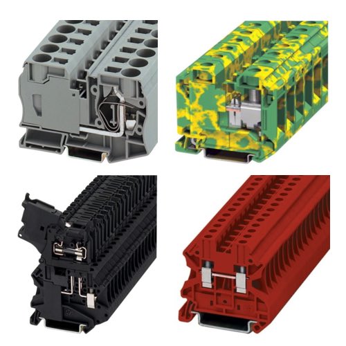Eaton Terminal Blocks | IEC Terminal Blocks for Control Panels
