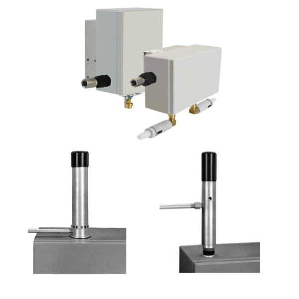 Enclosure Compressed Air AC Coolers | Cabinet Cooling | RSP Supply
