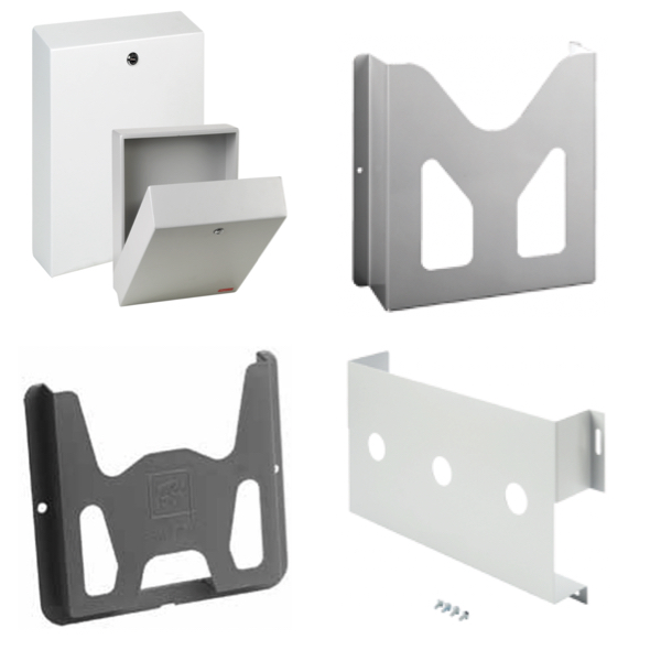 Enclosure Data Pockets: Hoffman Data Pockets