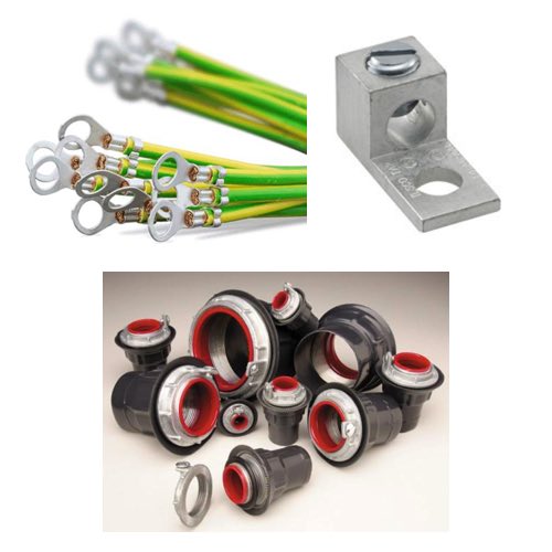 Enclosure Grounding: Kits, Devices, & Straps