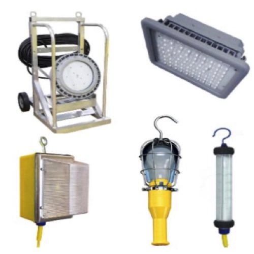 Ericson Industrial Lighting & Portable LED Work Lights | RSP Supply