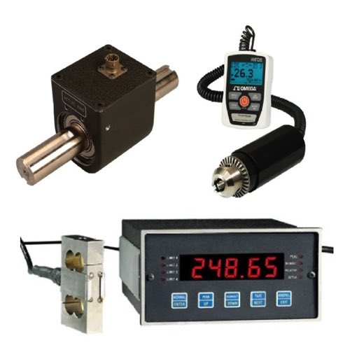 Force and Strain Measurement Solutions | Reliable Sensor Technology