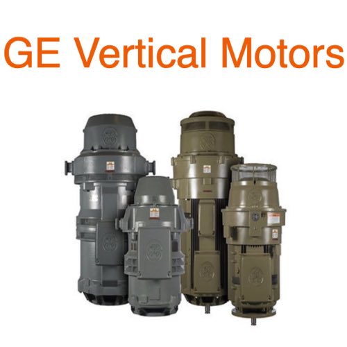 GE Motors Distributor