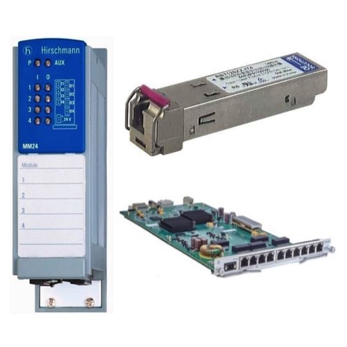 Hirschmann Modular Switches | Industrial Ethernet Networking