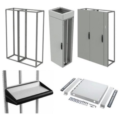 nVent Hoffman Modular Enclosures | Scalable Industrial Cabinets