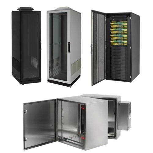 nVent HOFFMAN Network Cabinets | Secure IT Enclosures