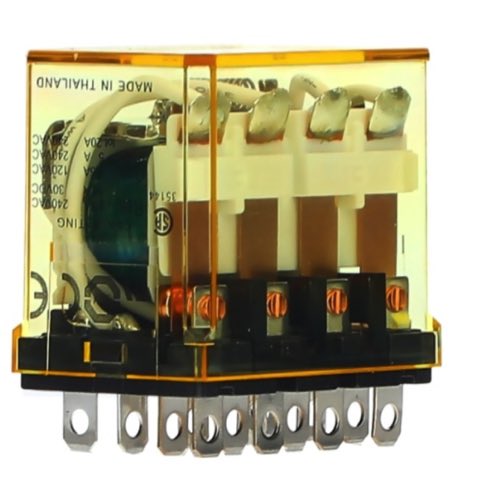 Force Guided Relays | Reliable Safety Relays for Critical Industrial ...