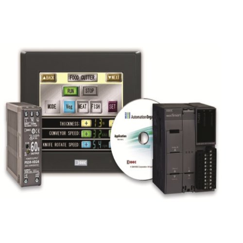 IDEC PLCs: Reliable Programmable Logic Controllers for Industrial ...