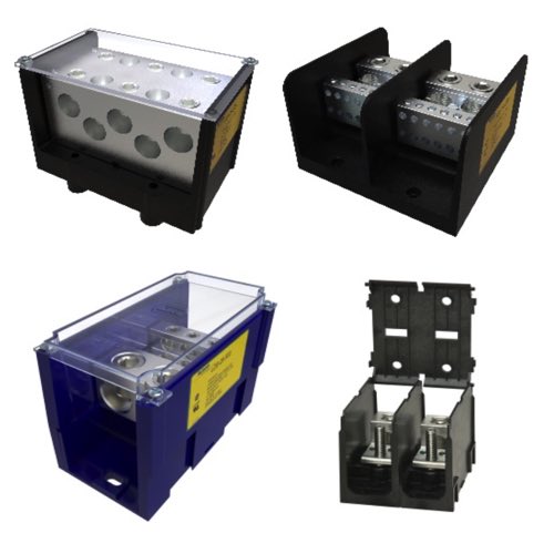 Ilsco Fuses: Power Distribution Blocks