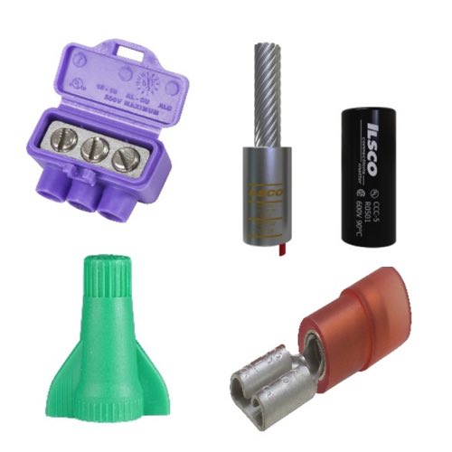 Ilsco Wire Terminals | Electrical Lugs & Connectors | RSP Supply