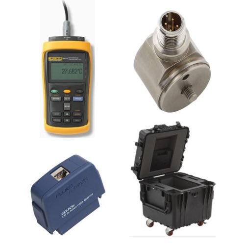 Instrumentation Accessories for Enhanced Measurement and Control
