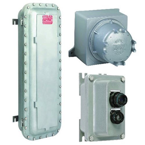 Killark Enclosures: Industrial & Hazardous Location