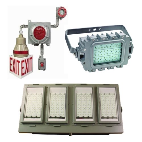 Killark Hazardous Location Lighting | Explosion-Proof Fixtures | RSP Supply