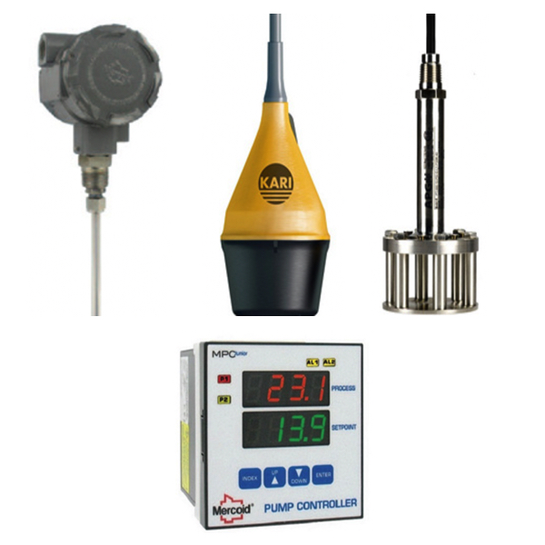 Level Switches and Transmitters for Accurate Liquid Level Monitoring