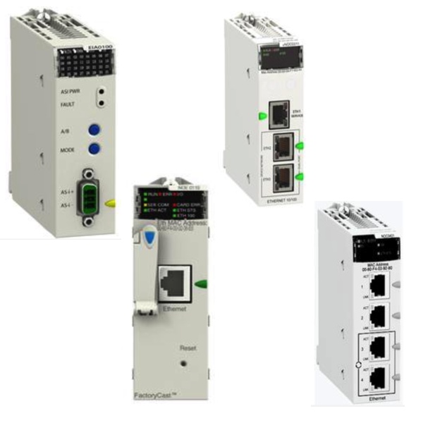 Modicon Networking Modules Serial Data Link Cable & Accessories