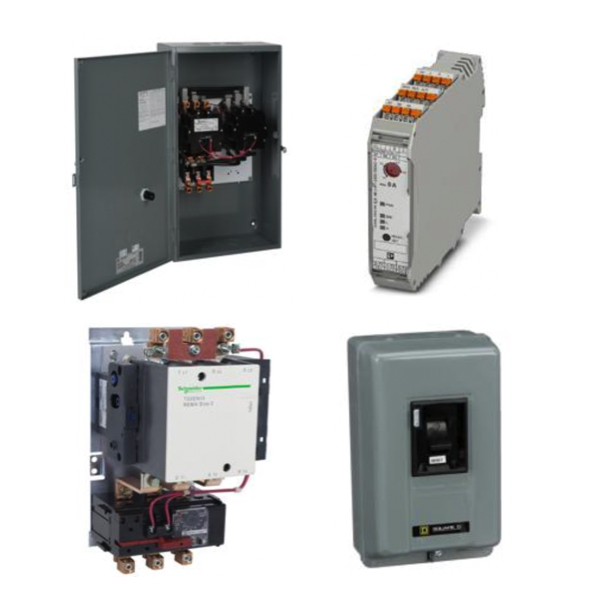 Motor Starters | Reliable Motor Control & Protection Solutions