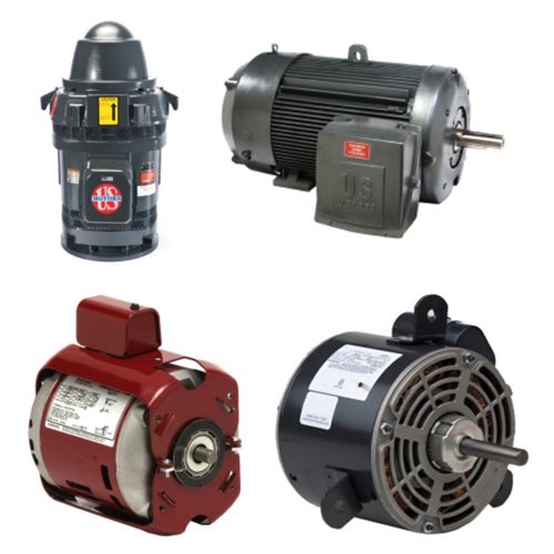 Nidec Motors | High-Performance Industrial & Commercial Motor Solutions