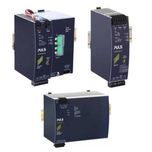 PULS DC UPS Systems | Reliable 24V Backup Power for Industrial Applications
