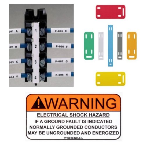 Panduit Labels & Markings | Industrial Identification & Compliance ...