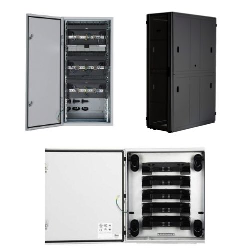 Panduit Network Cabinets | IT & Data Center Enclosures | RSP Supply